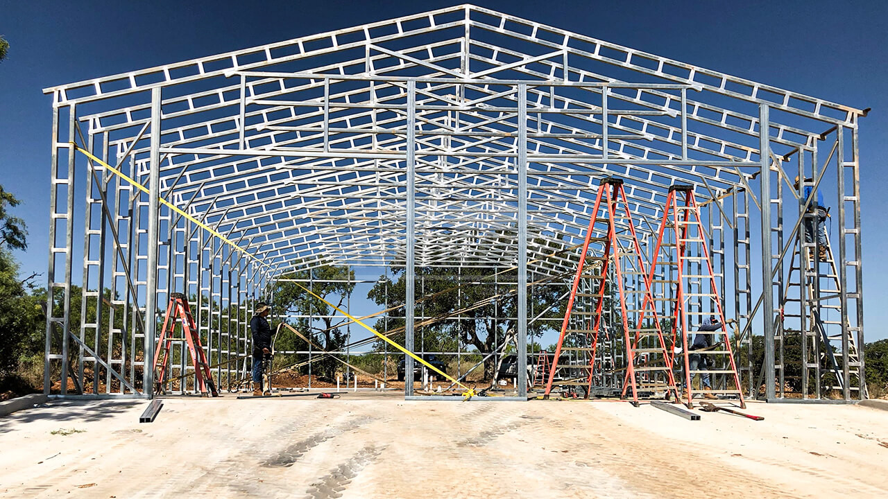 The Power of Open Space Design in Clear Span Structures - Infinity Carports