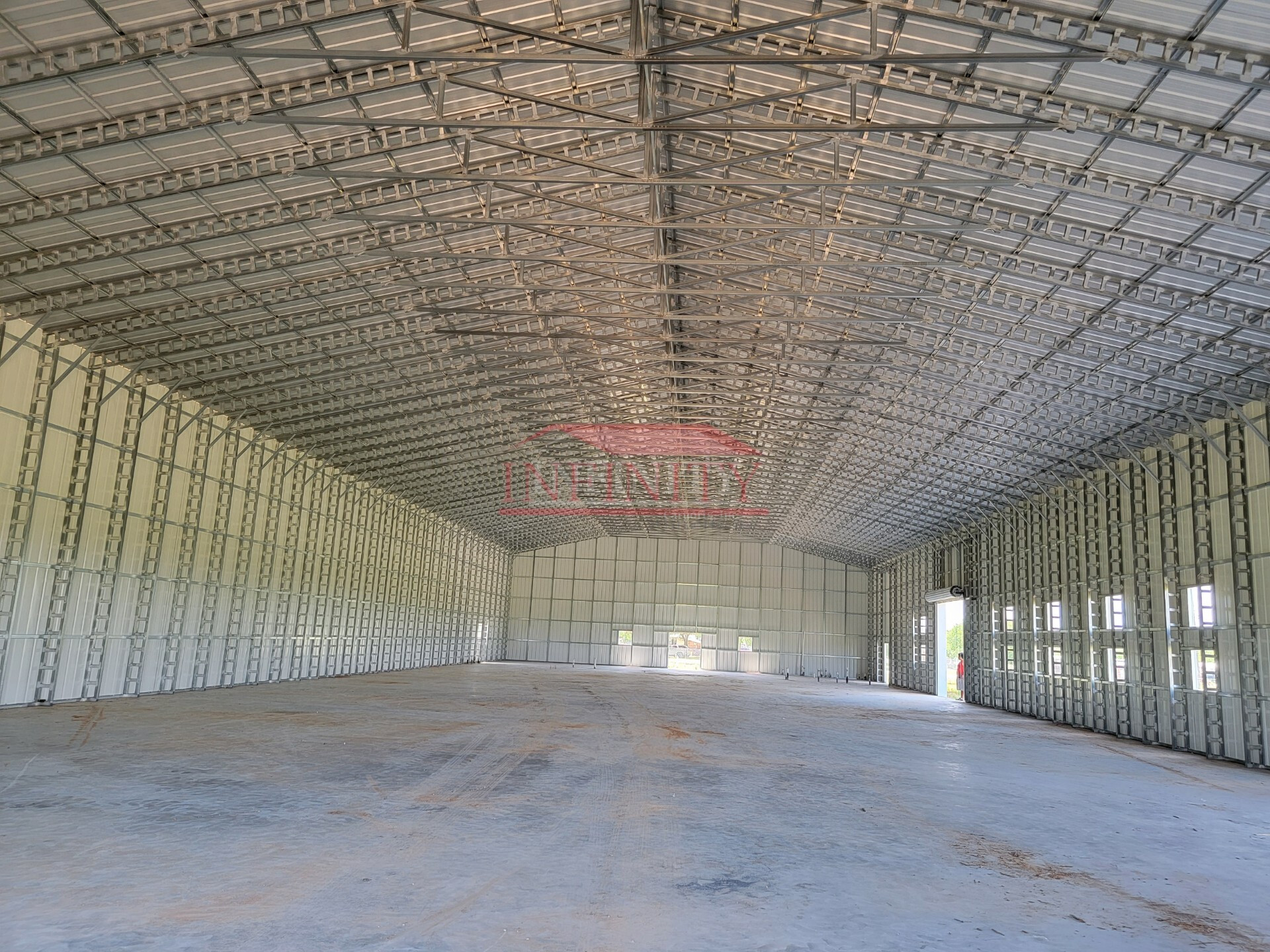 Revolutionizing Sports & Recreation Through Metal Construction